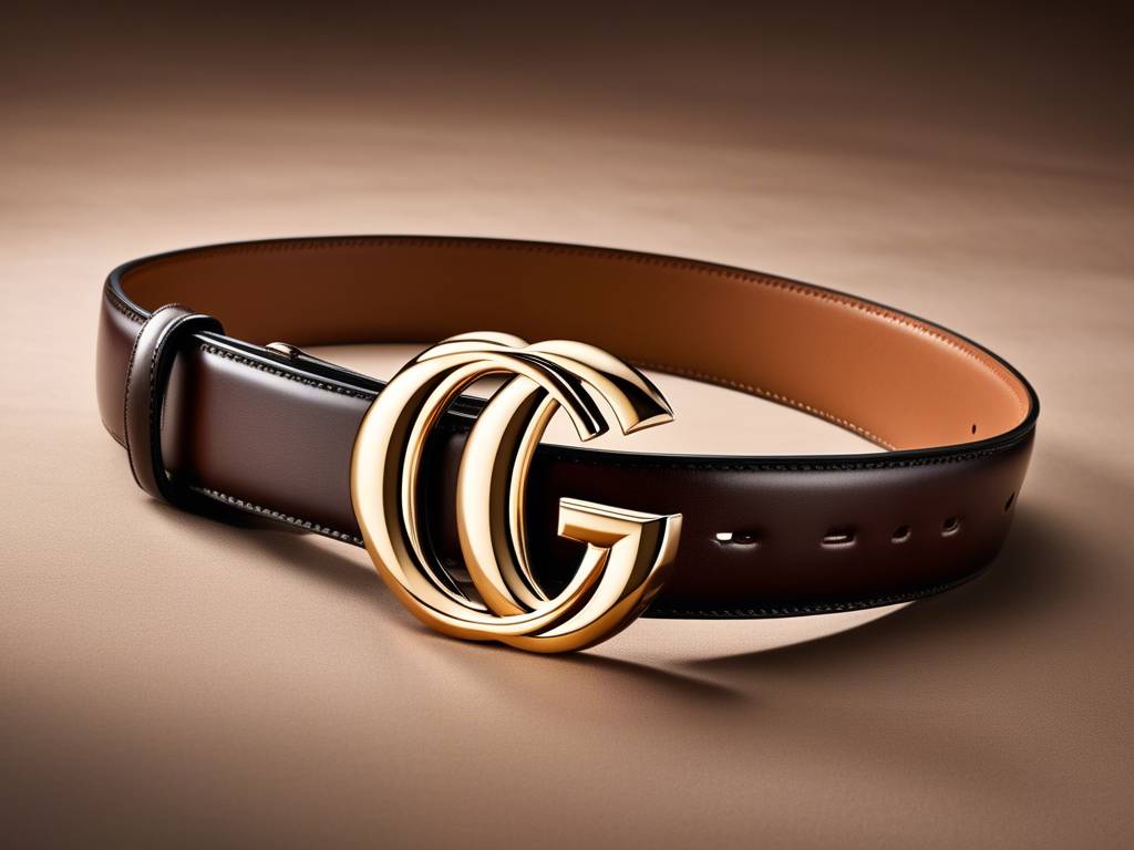 Jak wygląda oryginalny pasek Gucci i czym się wyróżnia? - Mascarada.com.pl