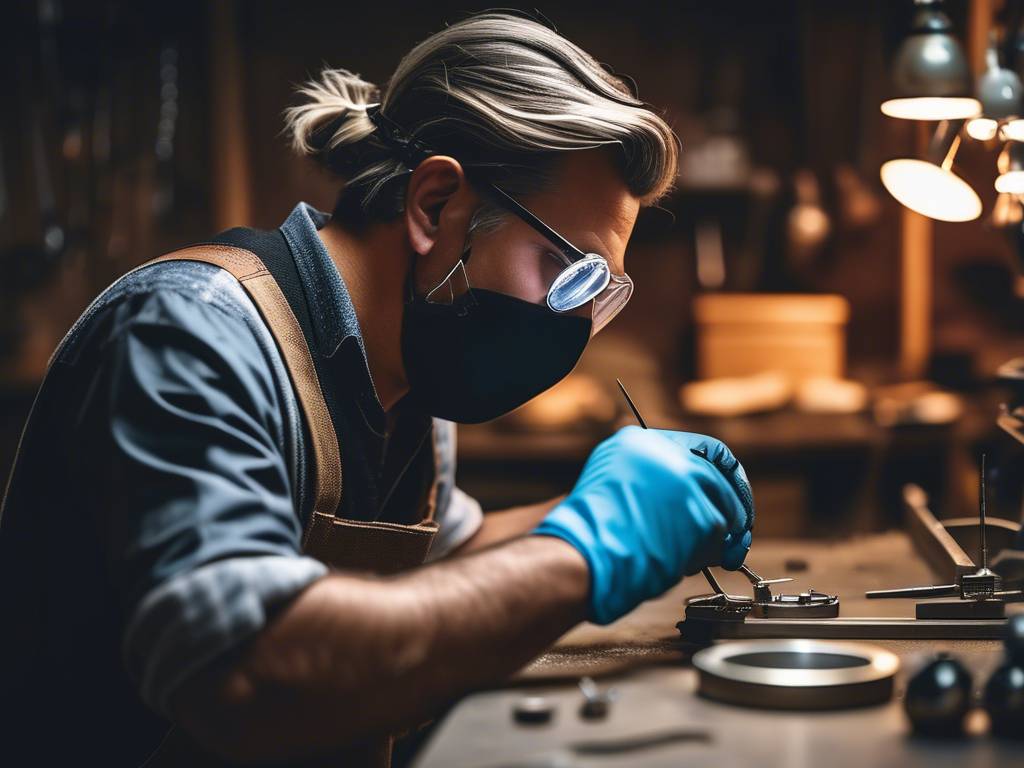 Ile kosztuje zrobienie pierścionka z własnego srebra? - Mascarada.com.pl